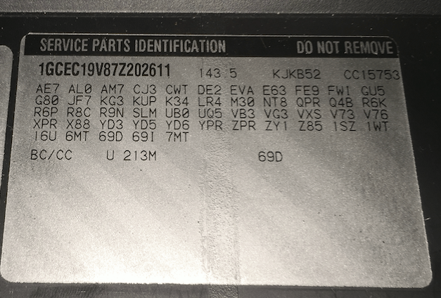 2006 Chevy Silverado Transmission Fluid Type 2006 Chevy Silverado Transmission Fluid Type