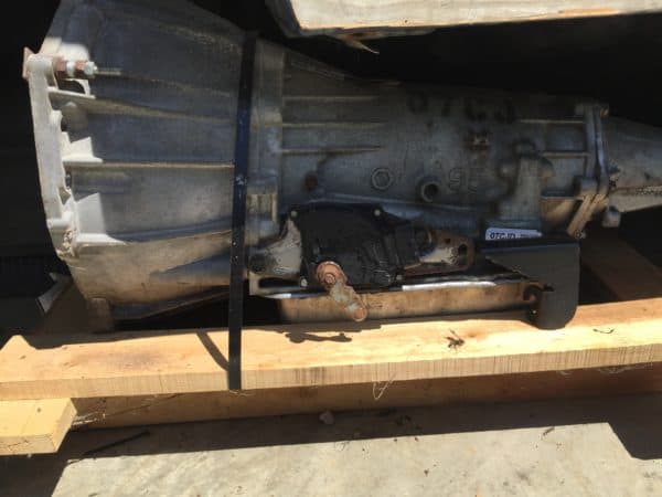 4L60E Identification + Specs | Drivetrain Resource