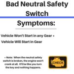 How to tell if you have a bad neutral safety switch | Drivetrain Resource