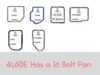 Difference between 4L60E and 4L65E Transmission – Drivetrain Resource
