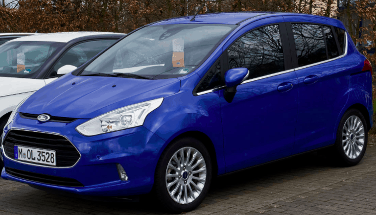 Ford B-Max P0606: ECM/PCM → Processor Fault | Drivetrain Resource