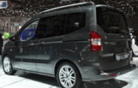 Ford Transit Courier U0100: Lost Communication with ECM/PCM “A ...