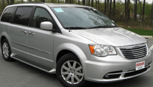 Chrysler Town and Country: ESP BAS Light → Meaning & Diagnosis ...