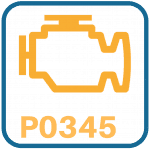 Ford F150 P0345: CPS – Circuit Malfunction → Bank 2 → Sensor “A ...
