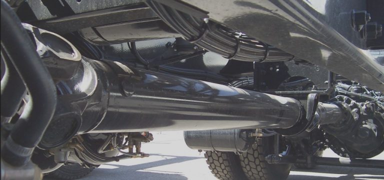 Dodge Ram: Shaking When Accelerating → Diagnosis | Drivetrain Resource