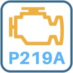Chevy Silverado: P219A Meaning, Causes, & Diagnosis | Drivetrain Resource