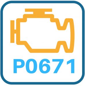P0671 Code: Meaning, Causes, + Diagnosis | Drivetrain Resource