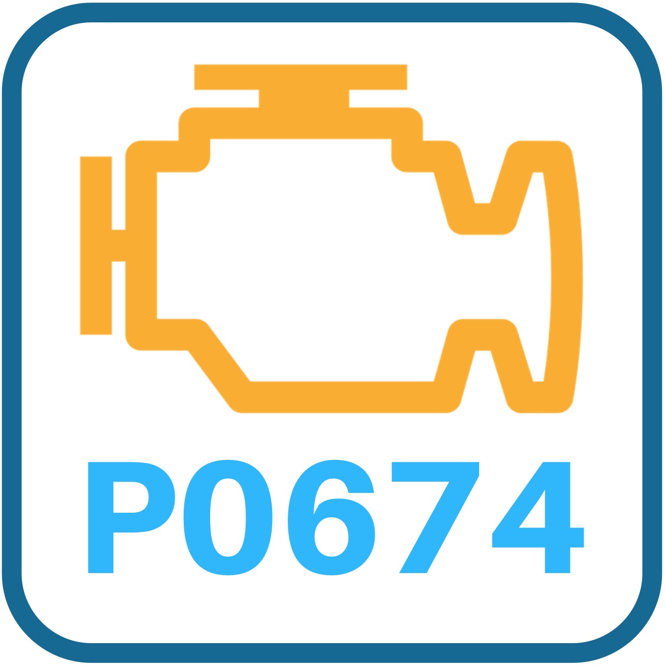 Ford F250 P0674: Cylinder 4 – Glow Plug (Circuit) | Drivetrain Resource