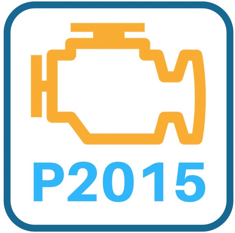 P2015 DTC Code: Meaning, Causes + Diagnosis | Drivetrain Resource