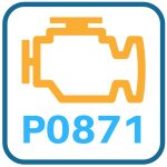 Dodge Ram P0871: Transmission Fluid Pressure Sensor/Switch “C” Range ...