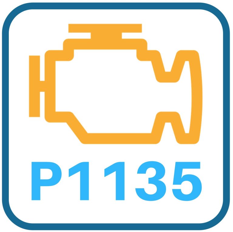 Toyota P1135: Meaning and Common Causes | Drivetrain Resource
