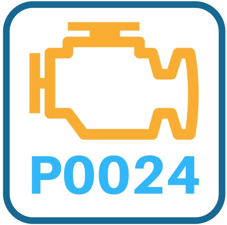 P0024 OBD2 Code: Meaning, Causes + Diagnosis | Drivetrain Resource