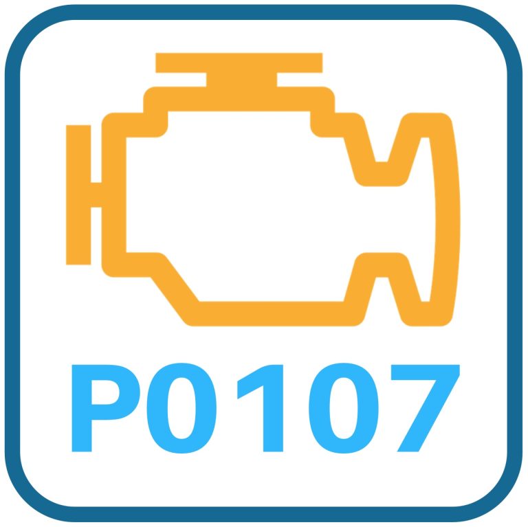 P0107 OBD2 Code: Meaning and Common Causes | Drivetrain Resource