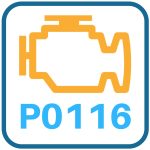 P0116 OBD2 Code: Meaning, Causes, and Diagnosis | Drivetrain Resource