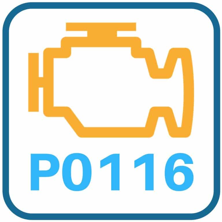 P0116 OBD2 Code: Meaning, Causes, and Diagnosis | Drivetrain Resource