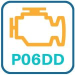 Chrysler P06DD Code: Meaning, Causes, + Diagnosis | Drivetrain Resource
