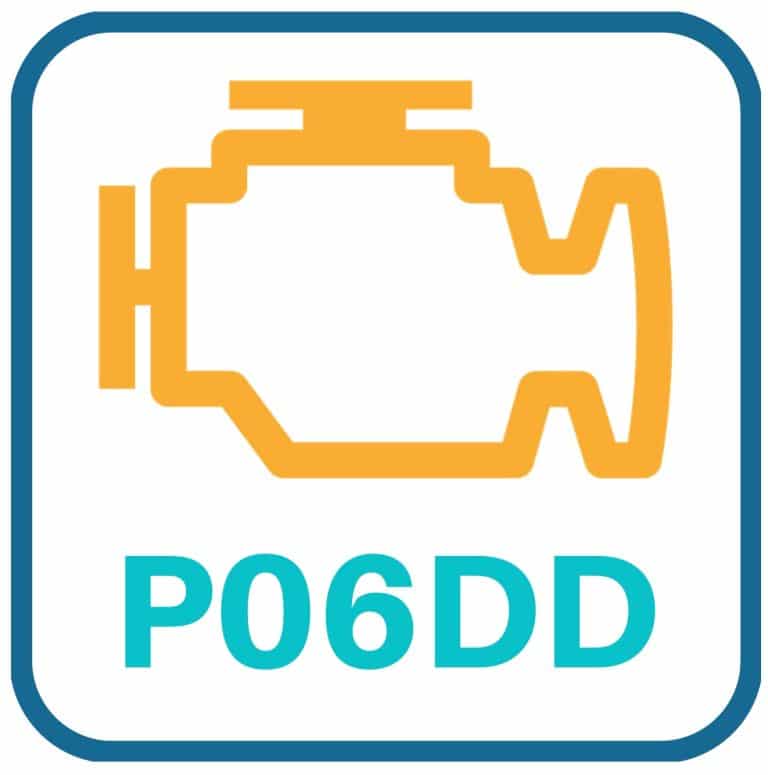 Chrysler P06DD Code: Meaning, Causes, + Diagnosis | Drivetrain Resource