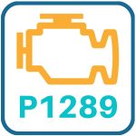 Ford P1289 DTC Code: Meaning, Causes, & Diagnosis | Drivetrain Resource