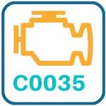 GM C0035: Meaning, Causes, + Likely Fix | Drivetrain Resource