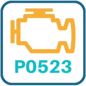 P0523 Code: Meaning, Causes, & Likely Fixes | Drivetrain Resource