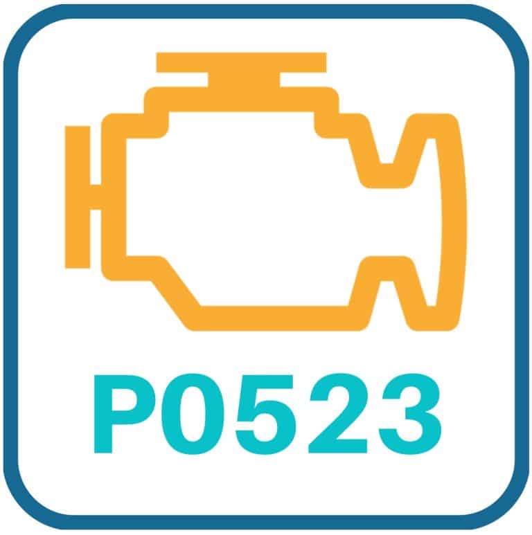 Chevy Silverado P0523: Meaning, Causes, + Likely Fixes | Drivetrain ...