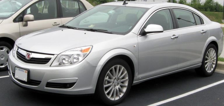 Saturn Aura P1174 & P1175: Meaning, Causes, How to Fix | Drivetrain ...