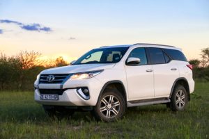 Toyota Fortuner BSM System: Meaning and Troubleshooting | Drivetrain ...