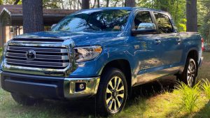 Auto LSD Toyota Tundra: Slip-Sliding Away with Truckload of Fun ...