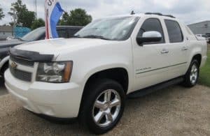 Chevy Avalanche Service Stabilitrak: Meaning + How to Fix | Drivetrain ...