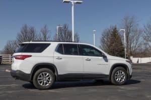 Chevy Traverse Bad Oxygen Sensor: Symptoms and Diagnosis + How to Fix ...