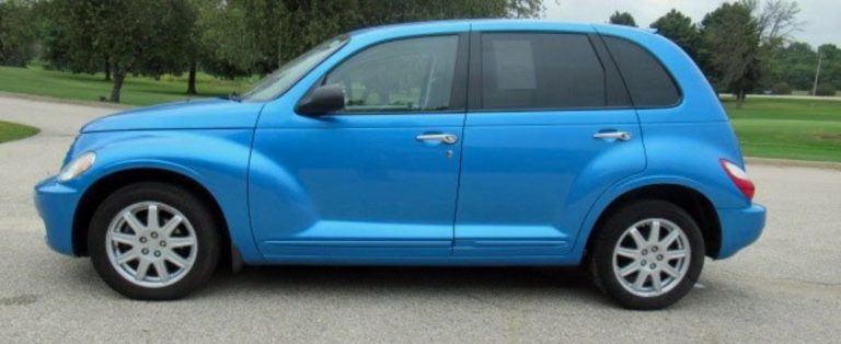 Chrysler PT Cruiser P0700 Code: Meaning, Causes, + How to Fix ...