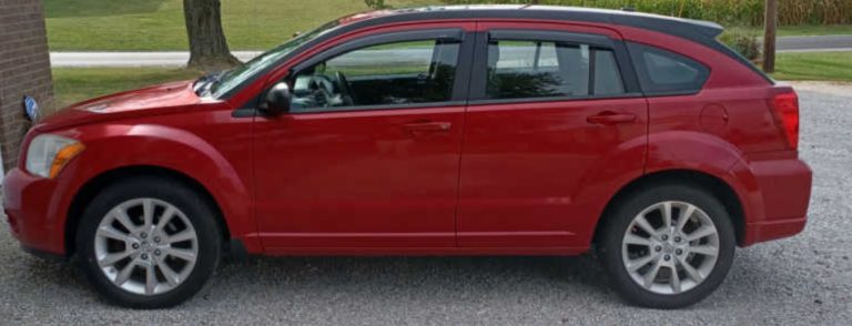 Dodge Caliber Bad Fuel Pump: Symptoms, Causes, + Diagnosis | Drivetrain ...
