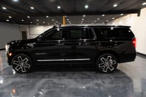 GMC Yukon Service Theft Deterrent System: Causes + Reset Procedure ...