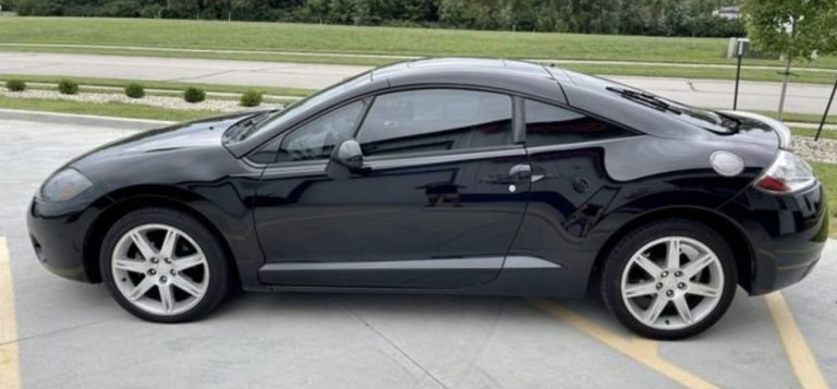 Mitsubishi Eclipse Not Starting: Causes + How to Fix | Drivetrain Resource