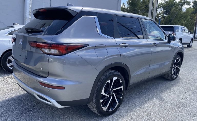 Mitsubishi Outlander Door Won’t Open: Solutions for Inside or Outside ...