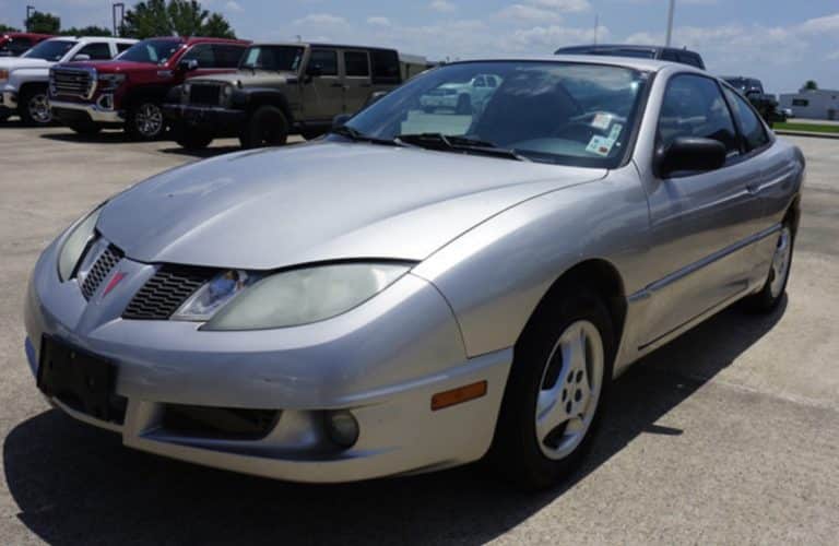 Pontiac Sunfire Not Shifting Gears: Causes and Fixes | Drivetrain Resource