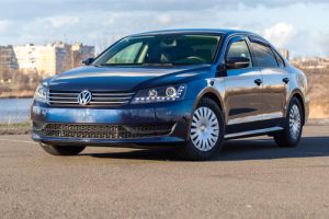 Volkswagen Passat Check Engine Light On: Why and What to Do ...