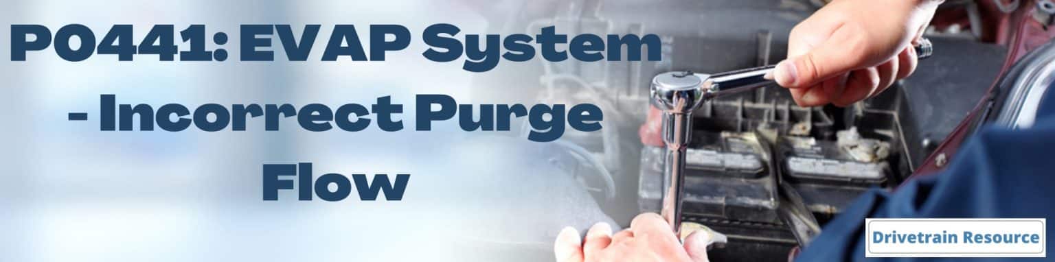 Audi A4 P0441: Meaning, Causes, How to Fix | Drivetrain Resource