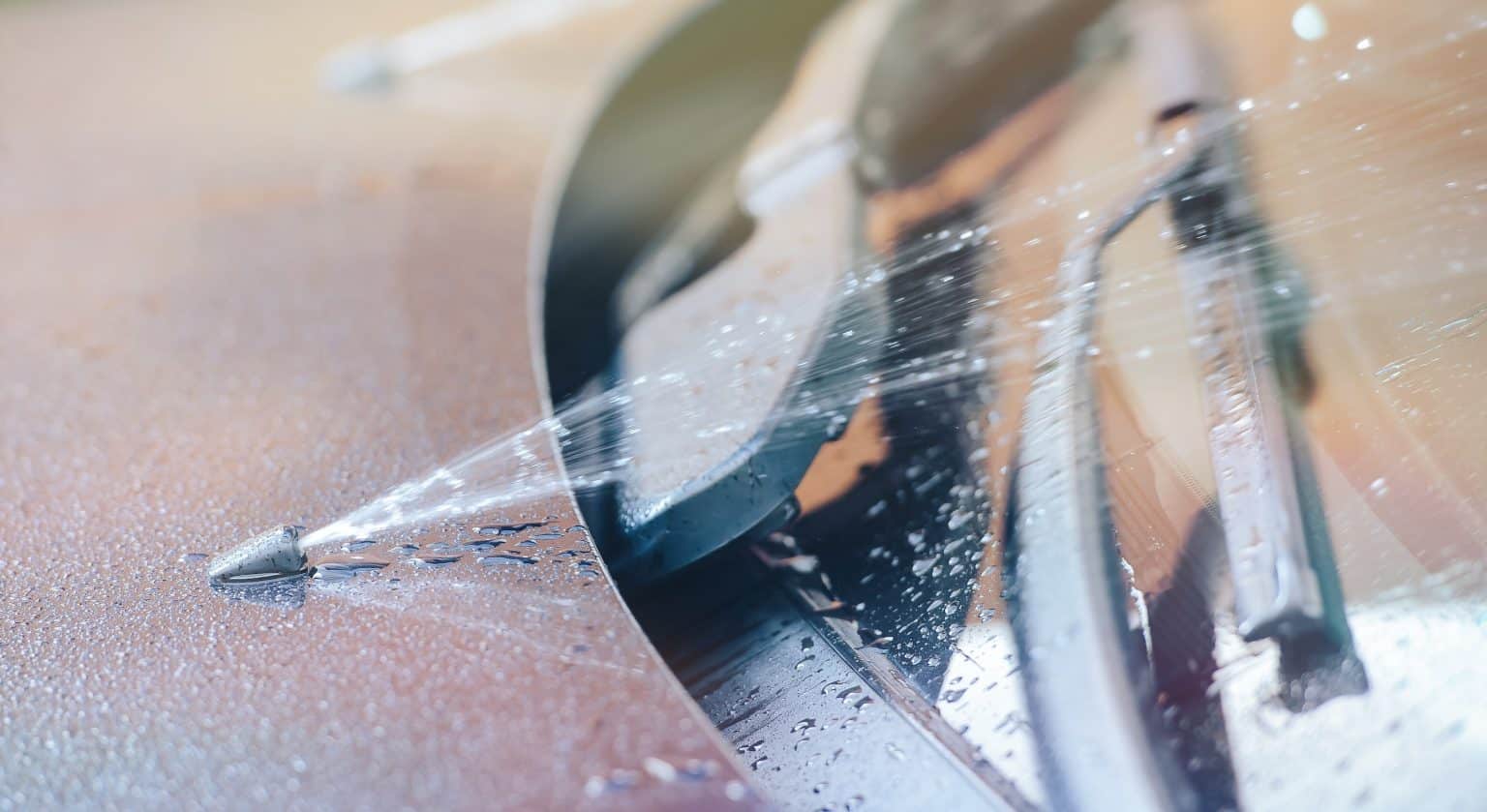 Windshield Wiper Fluid Not Coming Out: Causes + How to Fix | Drivetrain ...