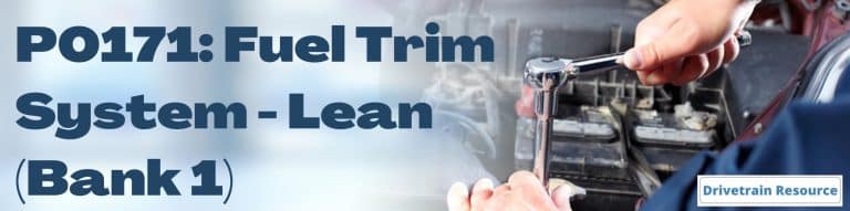 Dodge Ram P0171: Causes, Diagnosis, + How to Fix | Drivetrain Resource