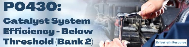Ford F150 P0430 OBD2 Code Diagnosis | Drivetrain Resource