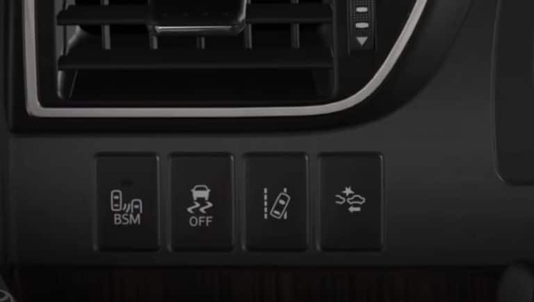 Toyota Highlander BSM System: Meaning and Troubleshooting | Drivetrain ...
