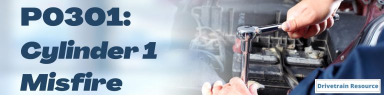 Chevy Silverado P0301 OBDII Code Diagnosis | Drivetrain Resource