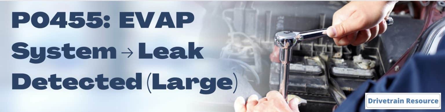 Chevy Cruze P0455: EVAP System Large Leak Detected Diagnosis ...