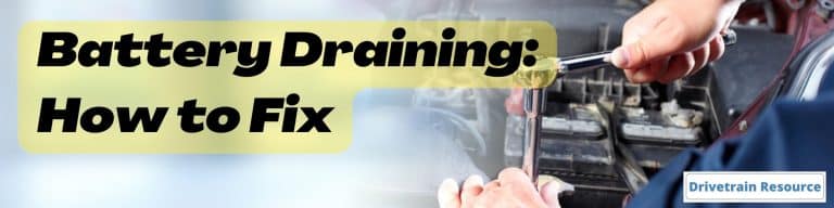 Ford Ranger Battery Draining: Causes + Diagnosis | Drivetrain Resource