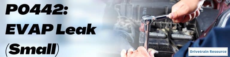 Ford F150 P0442: EVAP System | Leak Detected | Drivetrain Resource
