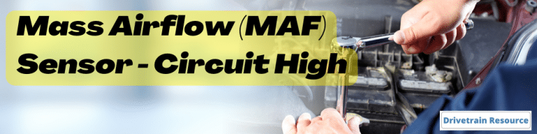 Ford F150 P0103 Code: Meaning, Causes, + How to Fix | Drivetrain Resource