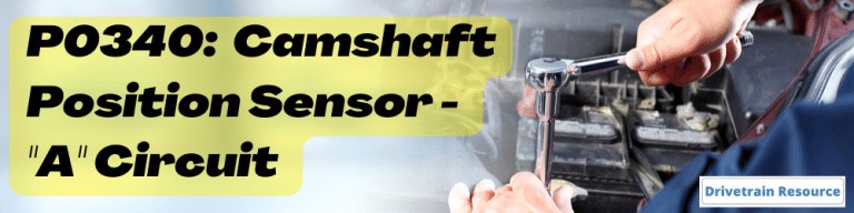 Ford Ranger P0340 Code: Diagnosis, Causes, How to Fix | Drivetrain Resource