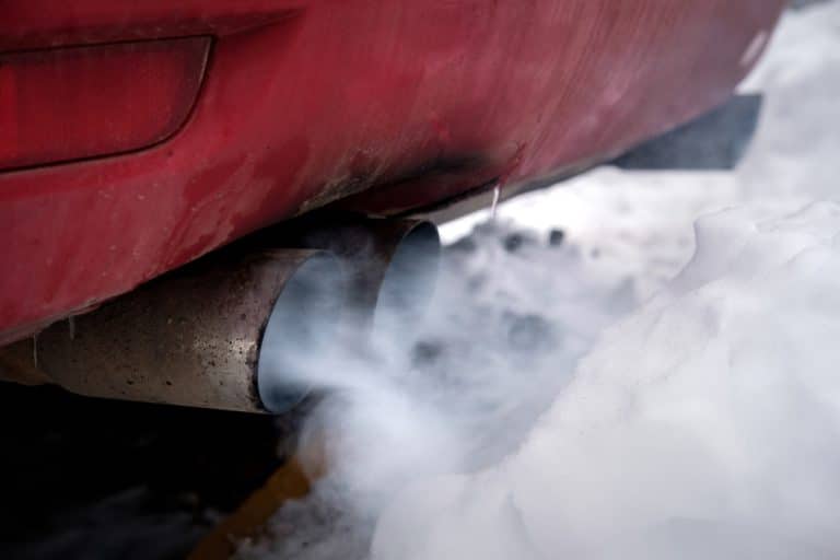 Dodge Ram White Exhaust Smoke: Causes, Diagnosis, How to Fix ...