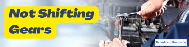 Ford Focus Not Shifting Gears: Causes and Fixes | Drivetrain Resource